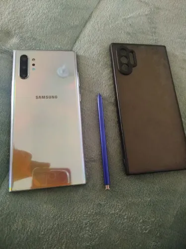 Celulares SAMSUNG GALAXY NOTE 10 Usados, seminovos e Novos no Brasil