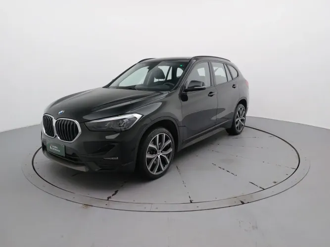 BMW X1 Sdrive 20I X-line 2.0 TB Aut. Usados e Novos