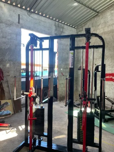 "polia academia" - Academia e Exercícios no Brasil