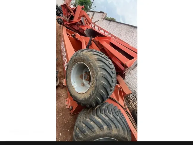 "plaina trator" no Brasil