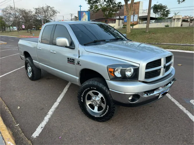 Dodge Ram Usados e Novos