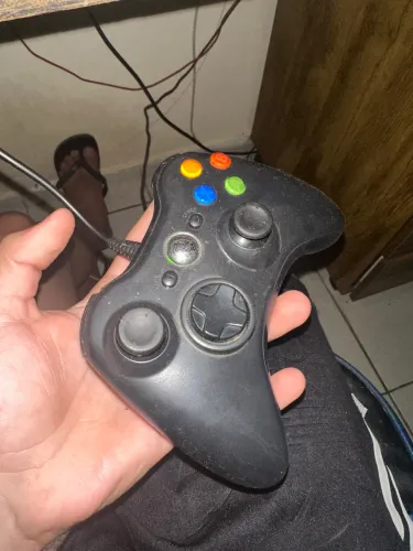 "controle generico" - Peças e Acessórios de Vídeo Game no Brasil