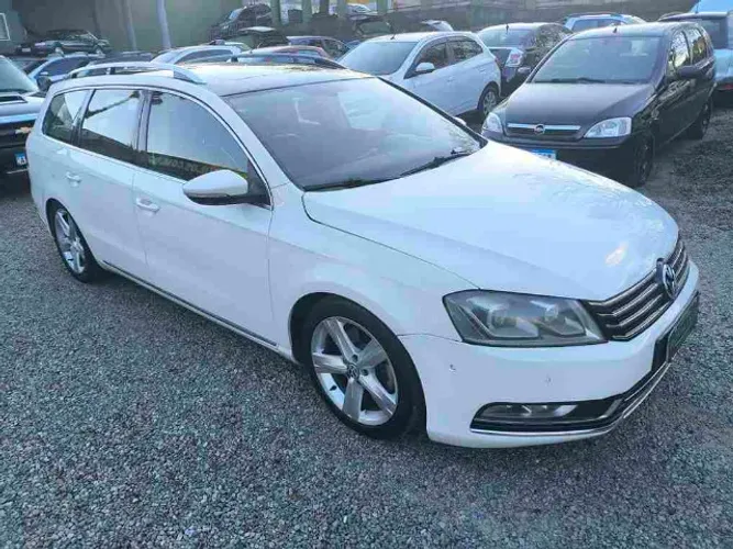 Volkswagen Passat 2012 Usados e Novos