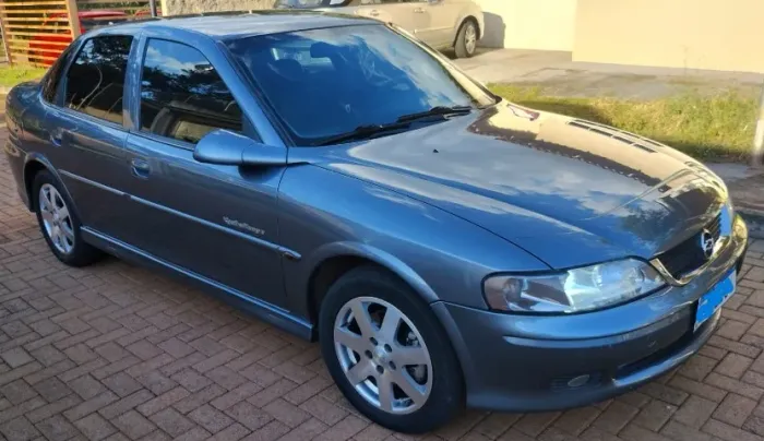 Chevrolet Vectra GLS/ Challenge 2.2 MPFI 16V Usados e Novos
