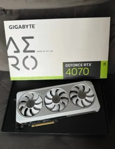 "placa de video 4070" no Brasil