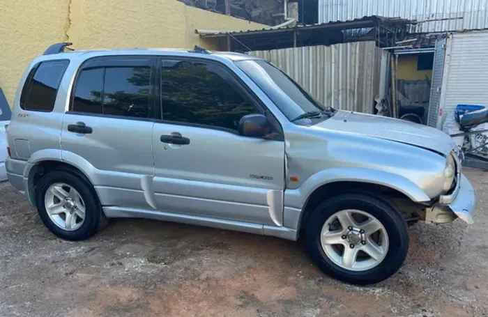 Chevrolet Tracker 2008 Usados e Novos