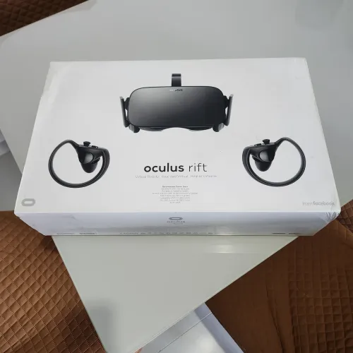 "oculus vr" no Brasil