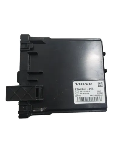 "modulo volvo fh" no Brasil