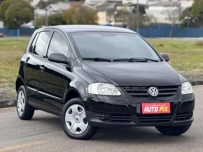 Volkswagen Fox 2008 Usados e Novos