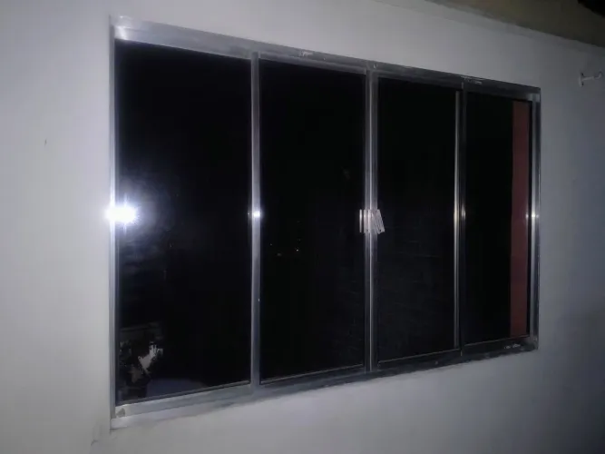 "aluminio transparente" no Brasil