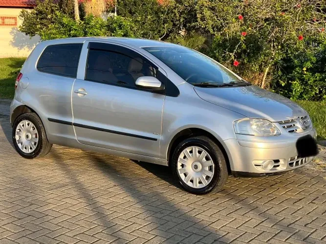Volkswagen Fox 2007 Usados e Novos