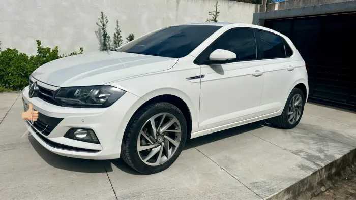 Volkswagen Polo Highline 200 TSI 1.0 Flex 12V Aut. Usados e Novos