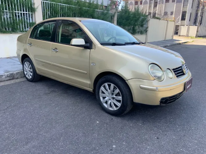 Volkswagen Polo 2004 Usados e Novos