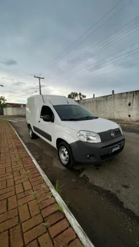 Fiat Fiorino Furgão Work. Hard 1.4 Flex 8V 2P Usados e Novos - Anápolis ...