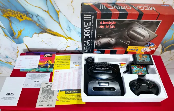 Consoles de Vídeo Game em São Paulo