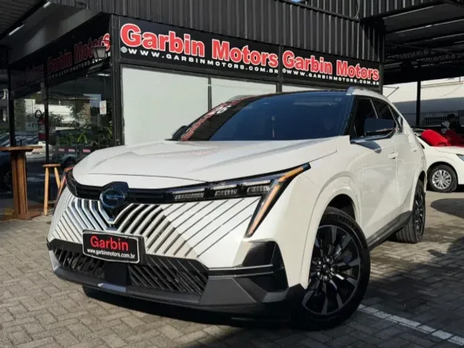 GAC Motors GS4 Elite (híbrido) Usados e Novos