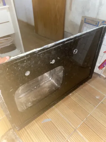 "pia de marmore" - Cubas e Pias no Brasil