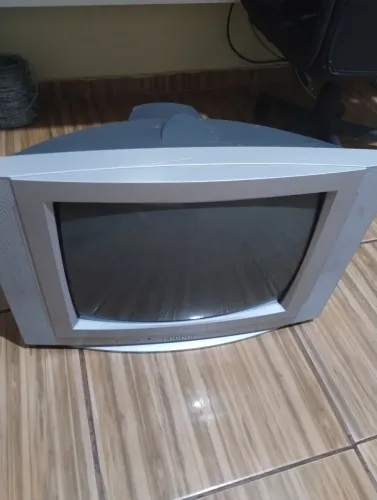 "tv lg 20 polegadas tubo" - TVs no Brasil