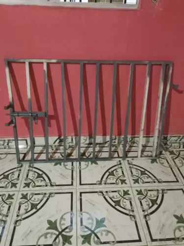 "grades em metalon" - Portas e Janelas no Brasil