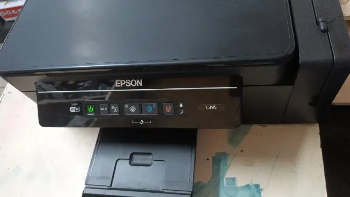 "impressoras epson l395" - Informática no Brasil