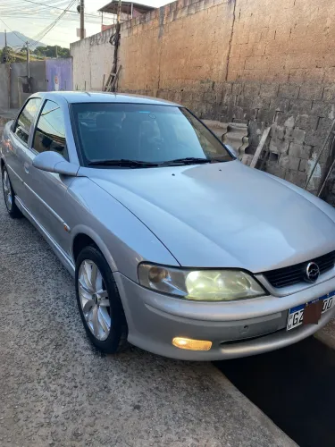 Chevrolet Vectra 2001 Usados e Novos