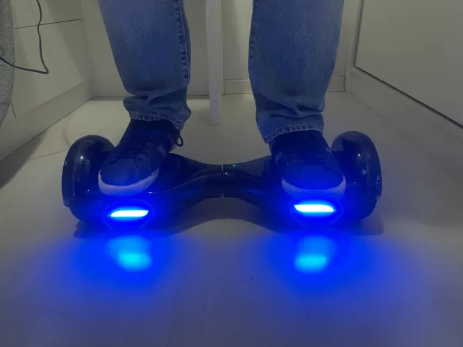 "hoverboard" no Brasil