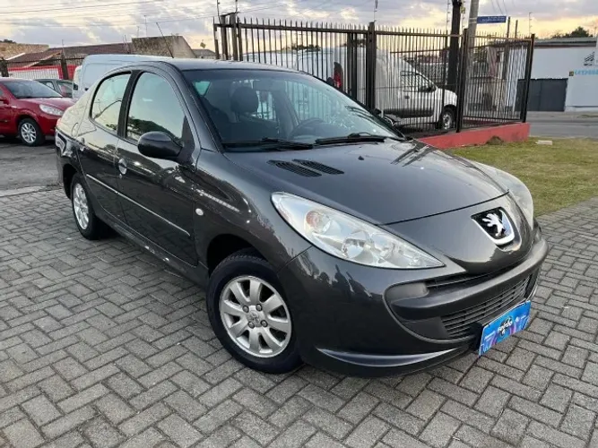 "peugeot 506" no Brasil