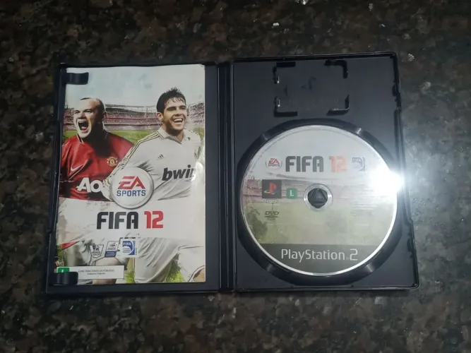 "fifa ps2 original" - Jogos de Vídeo Game no Brasil