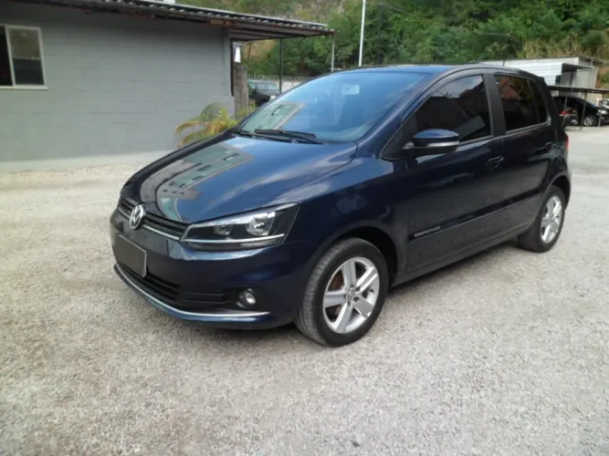 Volkswagen Fox MSI Comfortline 1.6 Flex 8V 4P Usados e Novos