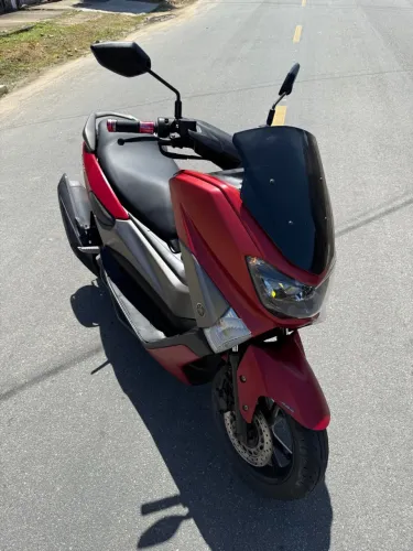 Motos Yamaha NMax 2020 no Brasil