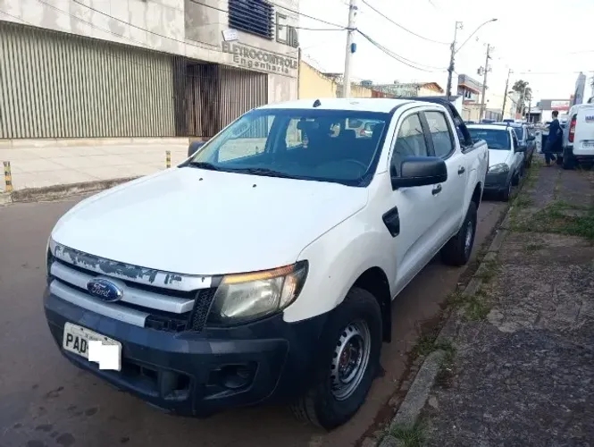 Ford Ranger XL 2.2 4X4 CD Diesel Mec. Usados e Novos