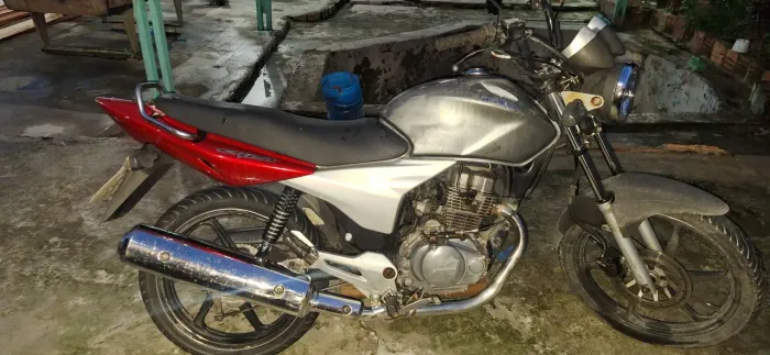 Motos Honda CG 150 Sport no Brasil