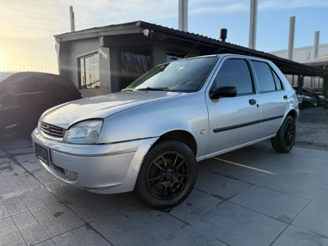Ford Fiesta 2006 Usados e Novos
