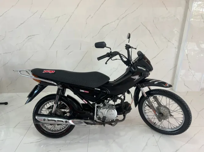 Motos Honda Pop no Brasil