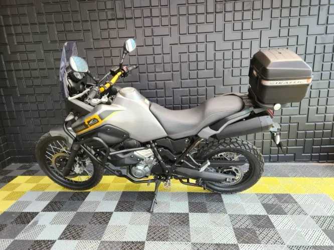Motos Yamaha XT 660z Tenere no Brasil