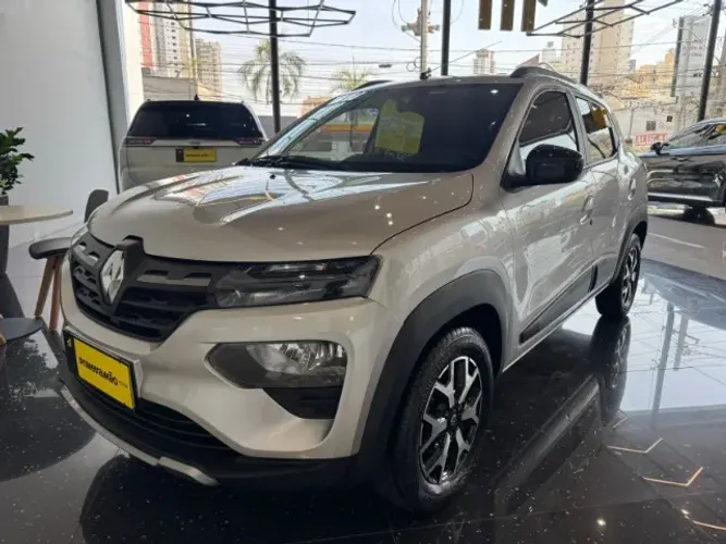 Renault Kwid 2024 Usados e Novos