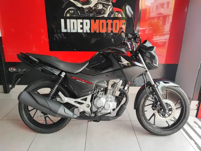 Motos Honda CG 160 Start 2026 no Brasil