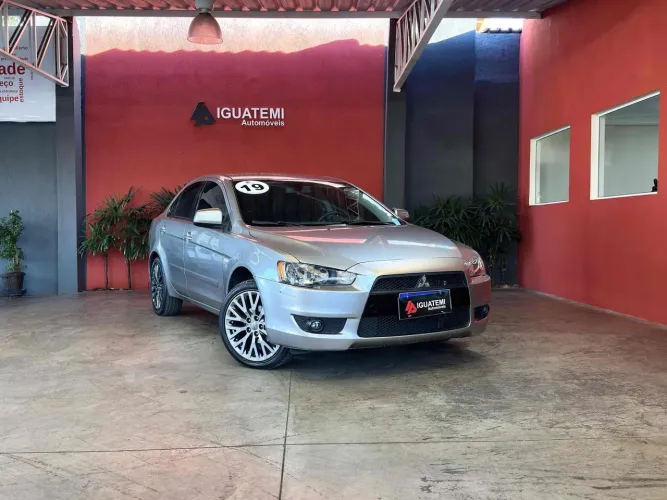 "mitsubishi lancer" - Carros Usados e Novos à venda