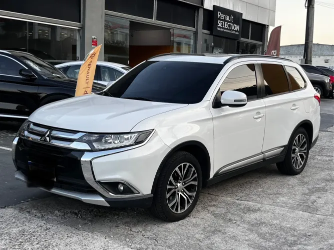 "mitsubishi outlander 2016" - Carros Usados e Novos à venda
