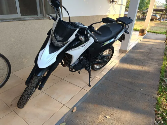 Motos Yamaha XTZ 250 Lander 249cc/lander Blueflex 2020 no Brasil