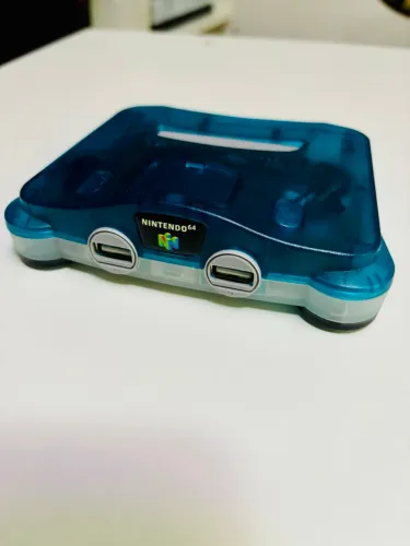 "nintendo 5" - Consoles de Vídeo Game no Brasil