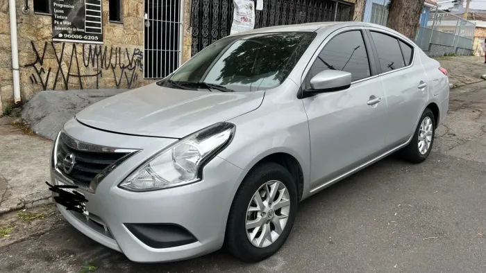 Nissan Versa 2016 Usados e Novos