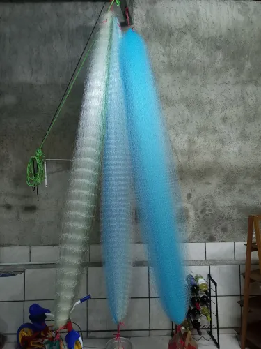 "rede de pesca" no Brasil