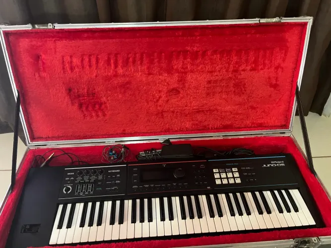 "roland juno ds" - Instrumentos musicais no Brasil