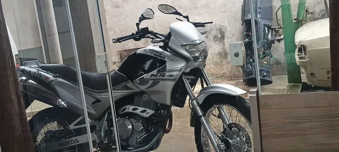 Motos Honda NX 4 Falcon 400 em São Paulo e região, SP