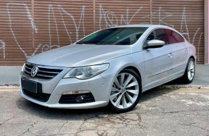 Volkswagen Passat CC 3.6 V6 FSI 300cv Tiptronic Usados e Novos