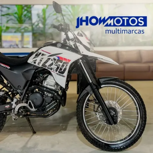 Motos Yamaha XTZ 2020 no Brasil