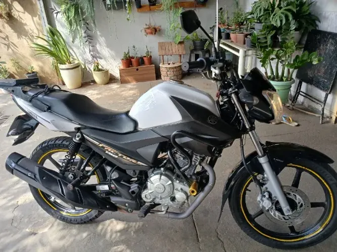 Motos Yamaha Factor 2018 no Brasil