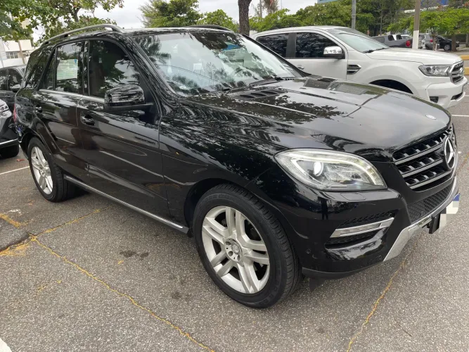 Mercedes-Benz ML-350 Usados e Novos