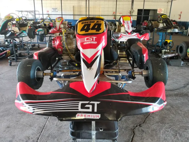 "kart mini" no Brasil
